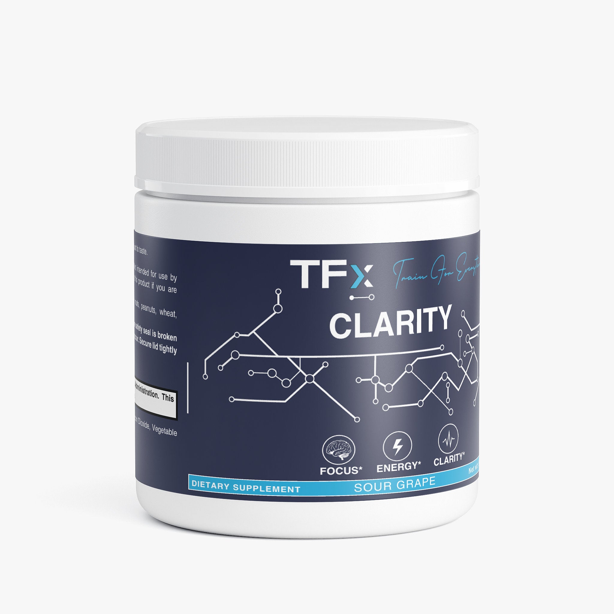 TFx CLARITY - SOUR GRAPE – Train For Everything